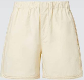 Commas Short en coton