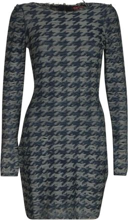 Diesel Femme, Robes, Vert, Taille: 40 FR M-Halma Dress