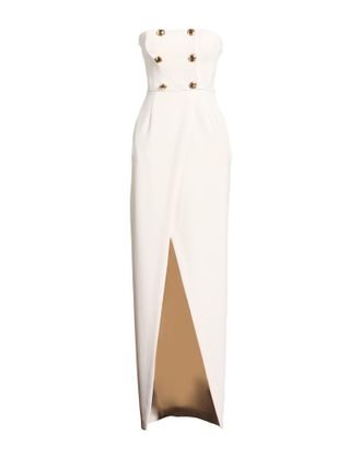 Elisabetta Franchi KLEIDER - Maxi-Kleider auf YOOX.COM