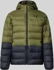 Under Armour Steppjacke mit Logo