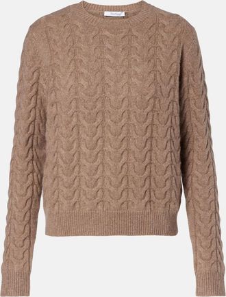Max Mara Pullover Aramis aus Kaschmir