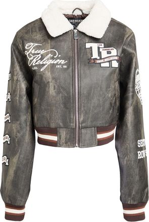 True Religion JACKEN & M&Auml;NTEL - Jacken und Anoraks auf YOOX.COM