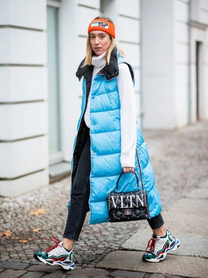 5 looks à copier pour être stylée à la montagne