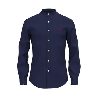 Polo Ralph Lauren Herren, Shirts, Blau, LGr&ouml;&szlig;e