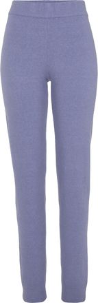 Lascana Damen Strickhose