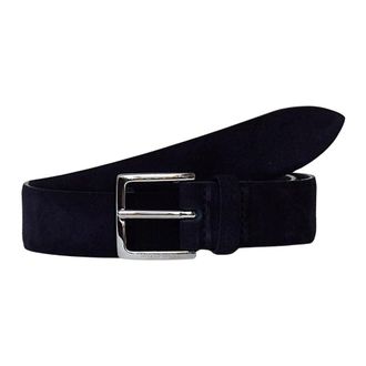 Orciani Cintura Amalfi - - Accessories - Herren - Blau - 100 CM
