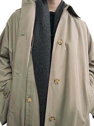 Toteme Coat - Beige
