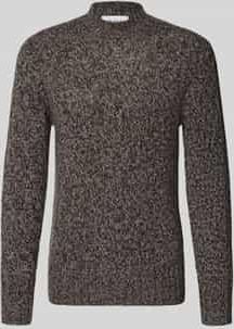 FTC Slim Fit Strickpullover aus reinem Kaschmir