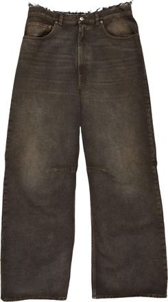 Maison Margiela HOSEN & RÖCKE - Jeanshosen auf YOOX.COM