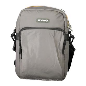 K-Way Herren, Taschen, Grau, ONE SIZEGr&ouml;&szlig;e