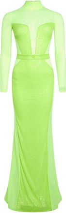 Elisabetta Franchi KLEIDER - Maxi-Kleider auf YOOX.COM