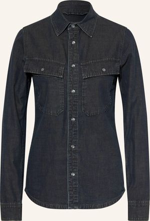 G-Star Jeansbluse blau