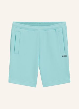 HUGO BOSS Sweatpants Jt_Union Headlo Regular Fit blau
