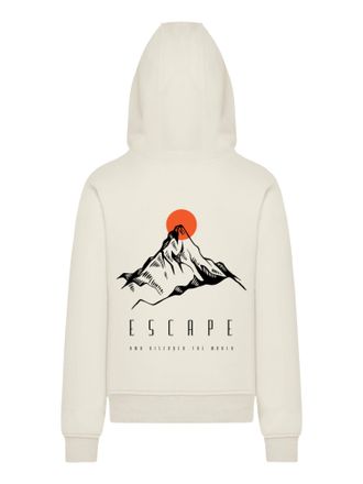 F4NT4STIC Sweatshirt Escape Discover the World Mountain