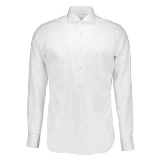 Xacus Homme, Chemises, Blanc, Taille: 5XL Chemise 11805