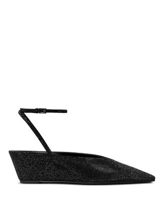 Tory Burch Espadrilles - Noir