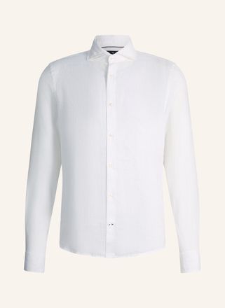 Joop Business-Hemd Slim Fit weiss