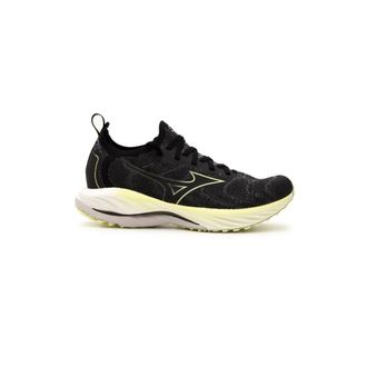 Mizuno Wave Neo Wind - - Shoes - Herren - Schwarzk - 44 EU