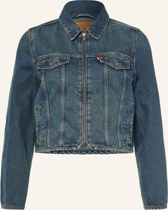 Levi's Jeansjacke Happy blau