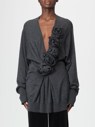 Alberta Ferretti Pull ALBERTA FERRETTI Femme couleur Gris