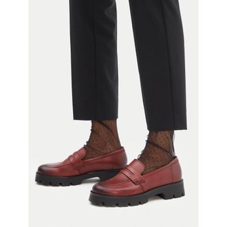 Lasocki Slipper Lasocki CEO-WI16-780-03 Dunkelrot