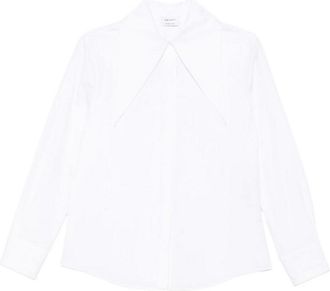 Alexander McQueen Hemd - Weiß