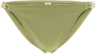 Eres Eres, Femme, Maillots de bain, Vert, Taille: 34 FR Farrah Thin Bikini Briefs