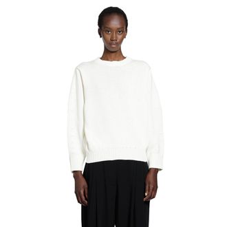 Toteme Oversized Crew Knit