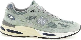 New Balance Baskets - Vert