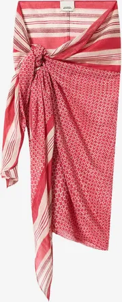 Isabel Marant Pareo Lucilia - Femme - Rouge - Isabel Marant