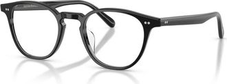 Oliver Peoples Edmin Brille - - Accessories - unisex - Schwarzk - 48 MM