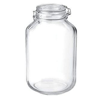Bormioli Rocco Vorratsglas Fido Vaso - 4l Durchsichtig 1 - confezione