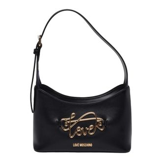 Love Moschino Schultertasche - - Bags - Damen - Schwarzk - ONE SIZE