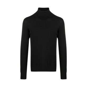 La Fileria Pullover Fileria - - Knitwear - Herren - Schwarzk - L