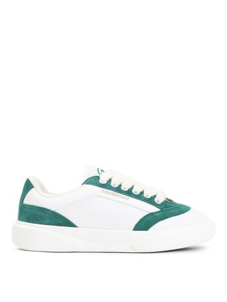 Casablanca Baskets - Vert