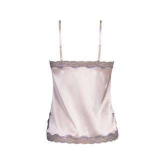 Vannina Vesperini Caraco lOriginal en soie m&eacute;lang&eacute;e