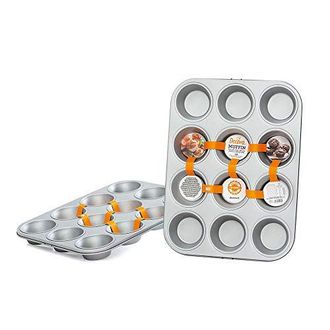Decora 0062750 BACKFORM FÜR 12 Muffins