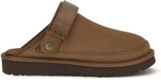 UGG Ugg, Homme, Chaussures, Brun, Taille: 42 EU Bos Taurus Mules