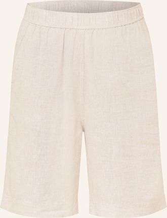 Inwear Inwear Shorts Rimoneiw Mit Leinen beige