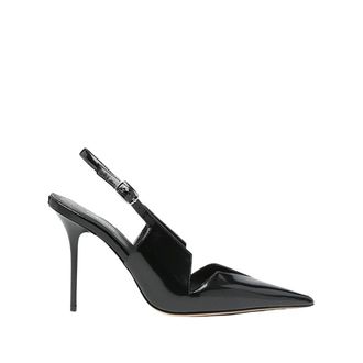 Coperni Star Stiletto - - Shoes - Damen - Schwarzk - 36 EU