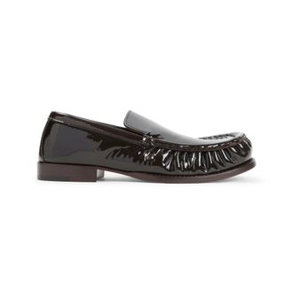 Dries Van Noten Loafer - - Shoes - Damen - Gr&uuml;n - 39 EU
