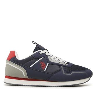 U.S.Polo Association Sneakers U.S. Polo Assn. Nobil NOBIL004C Blau