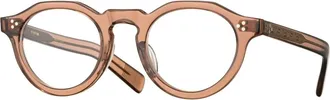 Eyevan 7285 Eyevan, unisex, Accessories, Beige, 46 MMGr&ouml;&szlig;e