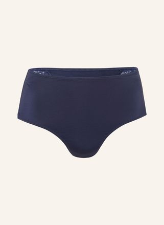Hanro Taillenslip Azelia blau