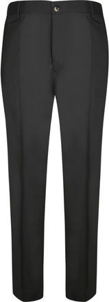 Dell'Oglio Herren, Hosen, Schwarzk, XLGr&ouml;&szlig;e