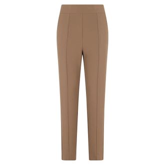 Federica Tosi Cady Karottenhose - - Trousers - Damen - Braun - L