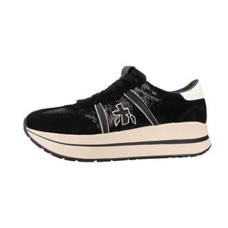 Premiata Damen, Schuhe, Schwarzk, 37 EUGr&ouml;&szlig;e