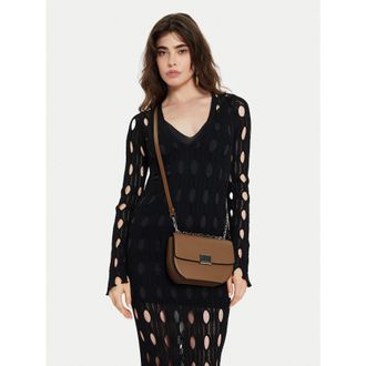 Karl Lagerfeld Handtasche KARL LAGERFELD 245W3057 Braun