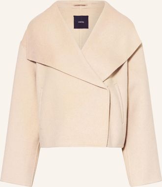 someday Someday Kastenjacke Naria beige