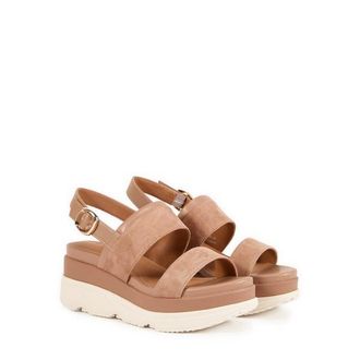 Geox Sandales compens&eacute;es Gardenia